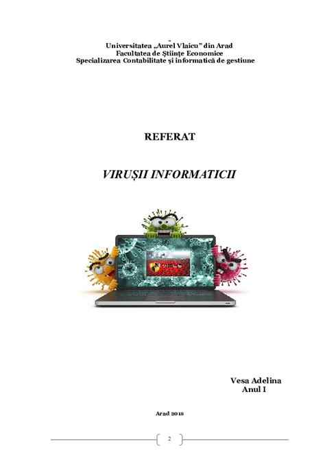 Doc Virusi Informatici