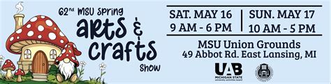 Spring Arts And Crafts Show Uab Events