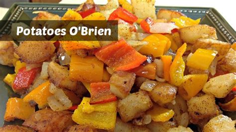 Potatoes Obrien Amy Learns To Cook