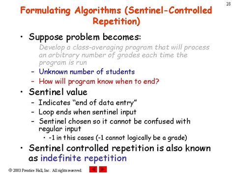 1 Control Structures Outline Introduction Algorithms Pseudocode Control
