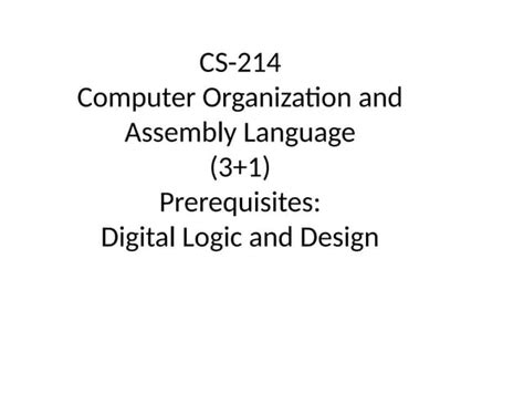 Interfacing Memory With 8086 Microprocessor Pptx
