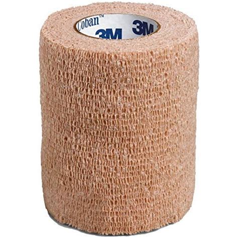3m Coban Self Adh Wrap 3 X 5 Yds
