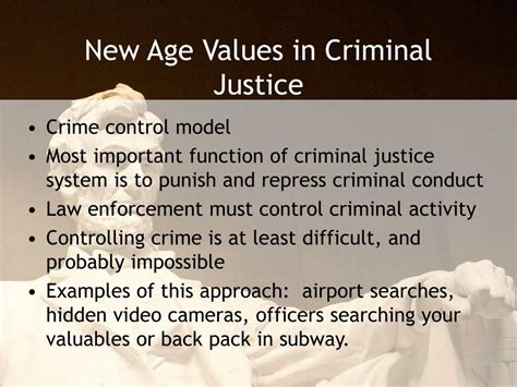 Ppt Introduction To Criminal Justice Powerpoint Presentation Free