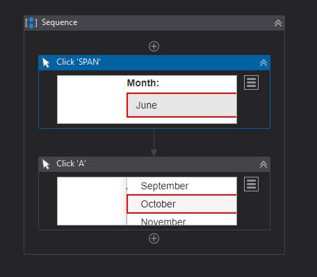 UI Explorer Element No Longer Exists Drop Down Closes When Focus Lost Help UiPath Community