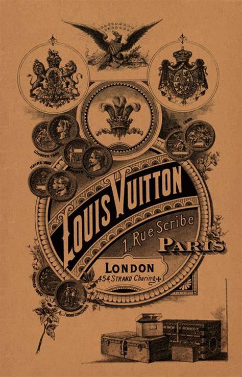 The Louis Vuitton Logo And Its History Sema Data Co Op