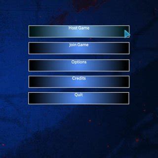 Main Menu User Interface Download Scientific Diagram