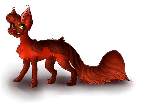 Warrior Cats Poppydawn