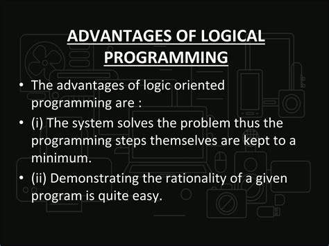 Programming Language Paradigms Pptx Programming Languages Computing