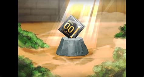 Condom Battler Goro Ona Teaches Safe Sex And Parodies Several Anime Sankaku Complex