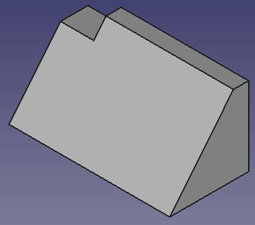 Basic Part Design Tutorial FreeCAD Documentation