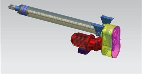 Linear Electric Actuator Autodesk Community Gallery