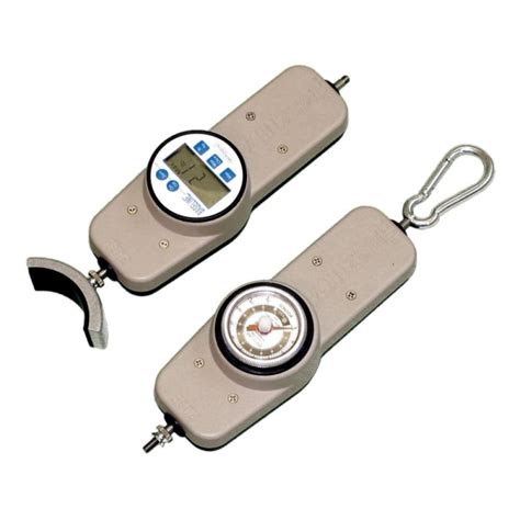 Baseline Push Pull Dynamometer Australian Physiotherapy Equipment