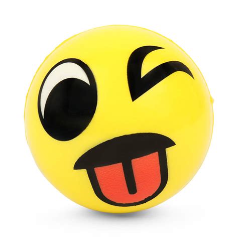 Emoji Squish And Bounce Ball Super Random Stuff