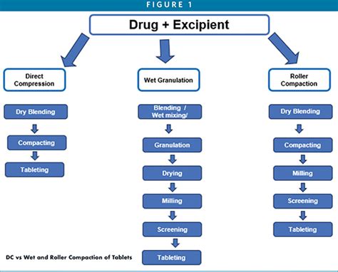 Formulation Forum Manufacturing Of Solid Oral Dosage Forms By Direct Compression