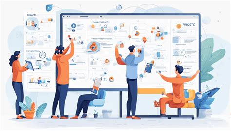 课题 项目的区别 • Worktile社区