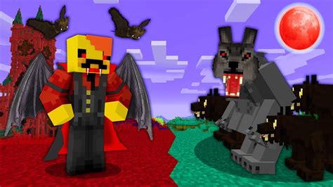 뱀파이어 마을에 늑대인간 Youtube