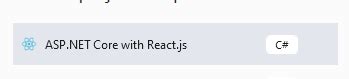 C Asp Net Core With React Js How To Open Separate Browser For The Backend Stack Overflow