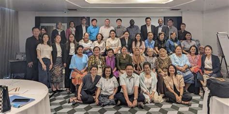 មន្ត្រីជំនាញ ប ស ស ចូលរួមសិក្ខាសាលា ពិគ្រោះយោបល់ នៅថៃ ស្តីពី “កិច្ចគាំពារសង្គម