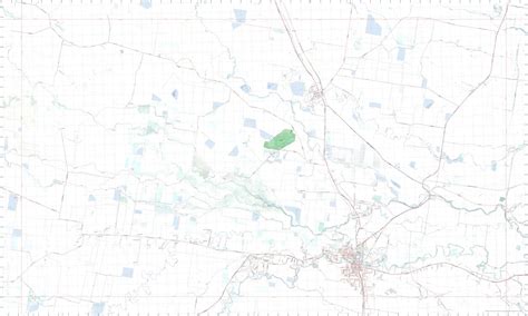 Getlost Map 8839 S Moree Nsw Topographic Map V15 1 25 000 By Getlost
