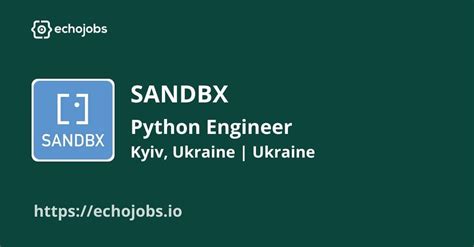 Sandbx Is Hiring Python Engineer Remote Dynamodb Api Python Fastapi Aws Redis Sql Docker