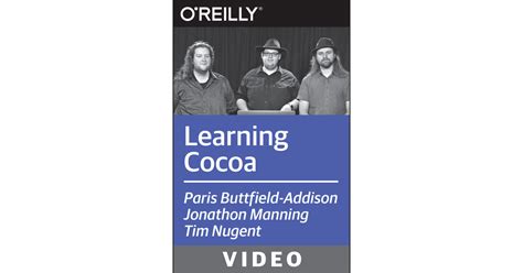object oriented programming learning cocoa [video]