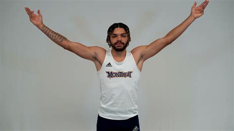 Dustin Blevins 2024 Mens Track And Field Montreat College