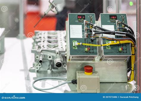 Programmable Logic Controller Plc Advanced Technology For The Control Of A Wide Variety Of