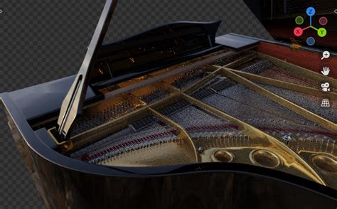 Anisotropic Brass Materials And Textures Blender Artists Community