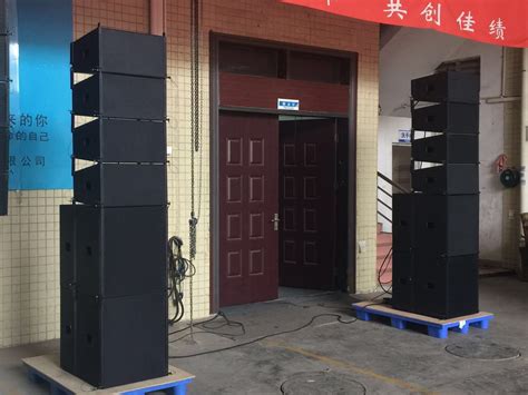 PRO Audio Powered Line Array Tw Outdoor Speaker PRO Audio And Line Array Price