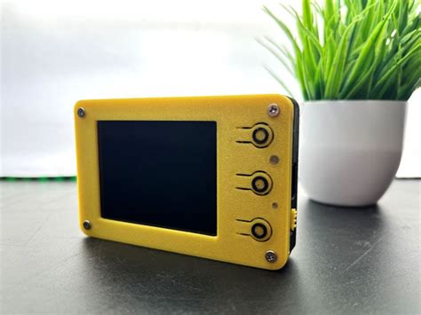 Diy Thermal Camera Build Your Own Infrared Imaging Device With Esp32 And Mlx90640 Sensor