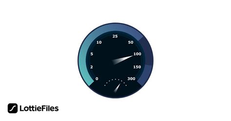 Free Speedometer Animation By Alexander Rozhkov Rozhkov Lottiefiles