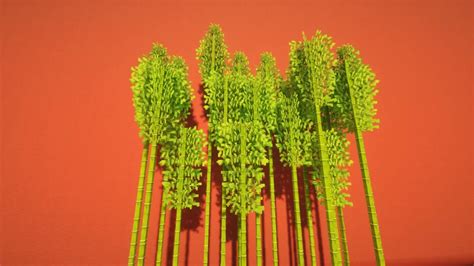 Better Bamboo Minecraft Texture Pack