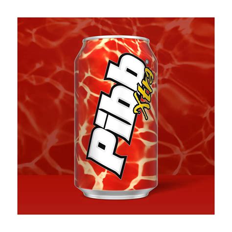 Buy Pibb Xtra Fridge Pack Soda Soft Drinks 12 Fl Oz 12 Pack From