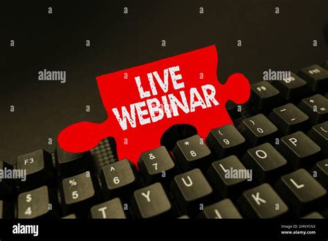 Conceptual Caption Live Webinar Conceptual Photo Presentation Lecture