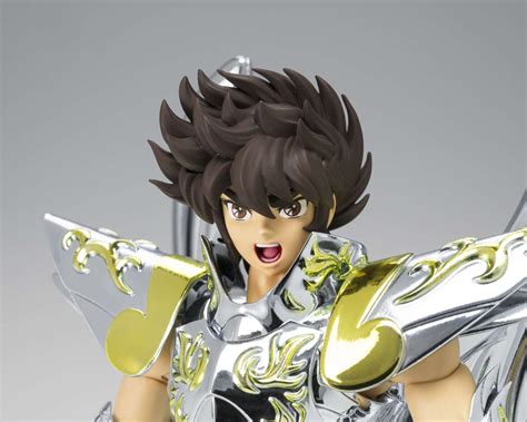 Saint Seiya Pegasus Seiya God Cloth Saint Cloth Myth Ex Action Figure
