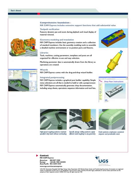 Unigraphics Nx Design Cam Milling 3 Axis Free Demo Available At ₹ 19999 Semester In Ahmedabad