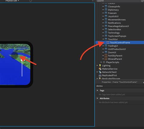 Dynamic Thumbstick Persists Even After Deletion Scripting Support