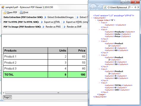 Convertir Pdf A Texto Pdf A Csv Pdf A Xml Extraer Imágenes De Pdf Extraer Información Acerca