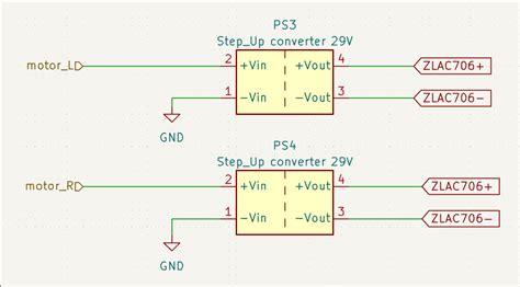 Driving System — Cacao Home Robot Documentation