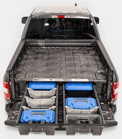 Decked Drawer System Review The Ultimate Truck Storage Solution The