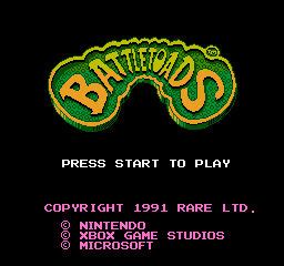 Rare Replay Nintendo Switch - Battletoads - 2 by AirSharkSquad on ...