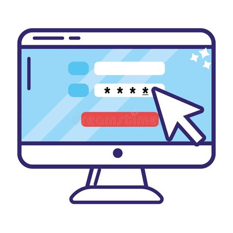 Technology Device Cartoon Stock Vector Illustration Of Connect 146261122