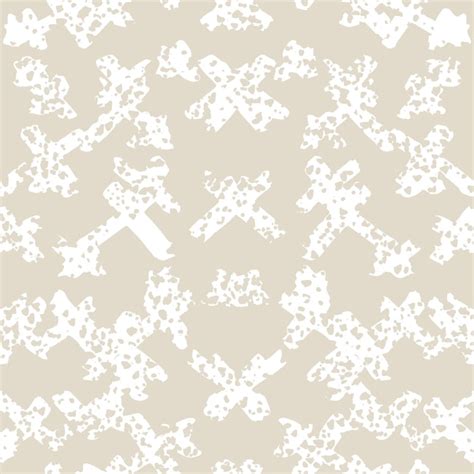 Premium Vector Geometric Seamless Texture