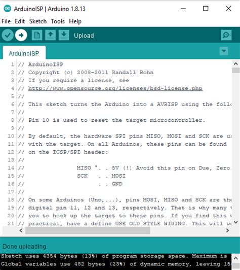 Burning Arduino Bootloader How To Bootload Arduino Atmega328p