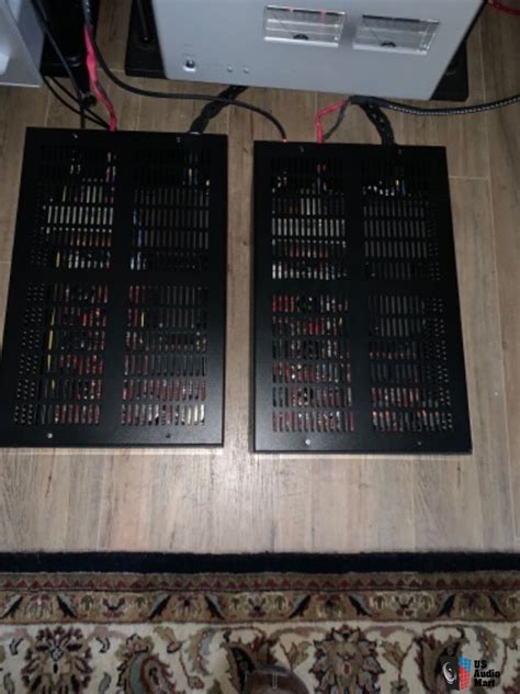 ANK El34 Monoblocks With Triple C Core Output Transformers Photo 4275930 US Audio Mart