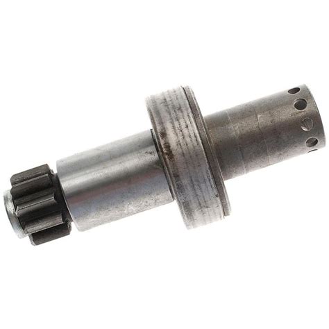 Acdelco Gold 9 Tooth Counterclockwise Starter Drive For Volkswagen