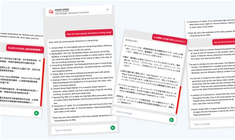 Ai Chatbot In Tourism Leadstec