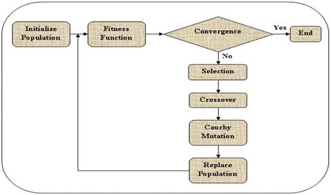 Flowchart For Aga Cauchy Download Scientific Diagram