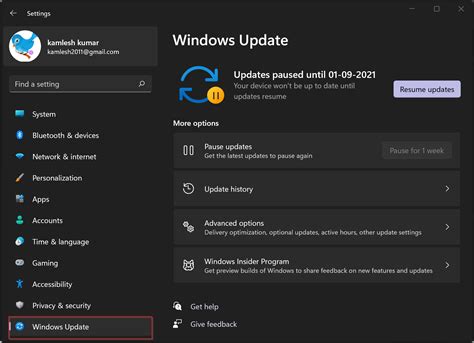 How To Disable Or Enable Update Restart Notification In Windows 11