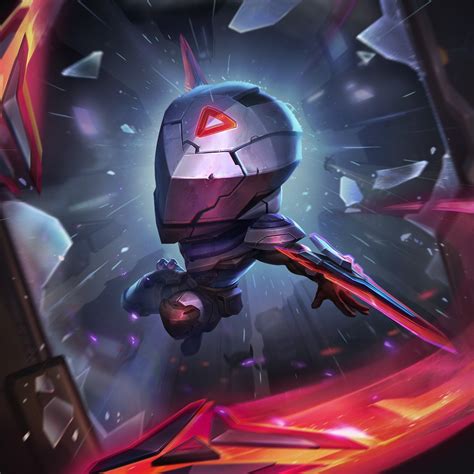 New Chibi Champion In Tft Set 8 5 R Zedmains